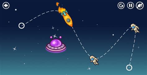 5 Jogos De Foguete Divertidos E Rápidos