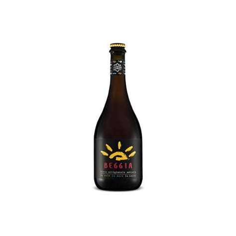 Birra Salento Beggia” La Lanterna Del Greco