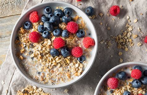 Nutrizione Sana - Ricette - Muesli fatto in casa senza zuccheri