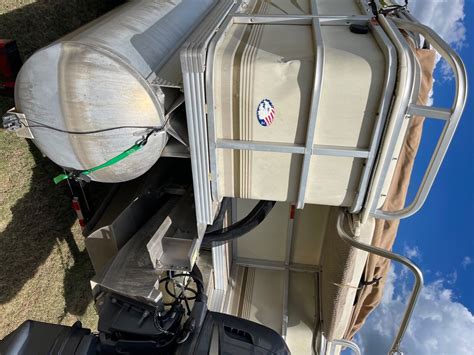 2002 Tritoon 2002 For Sale For 16 000 Boats From