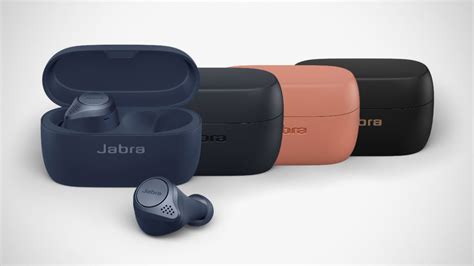 Jabra Announced New Elite Active 75t True Wireless Earbuds
