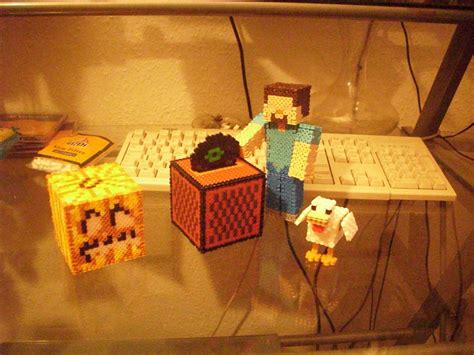 Minecraft Jukebox Bead Sprite By Zathuraa On Deviantart