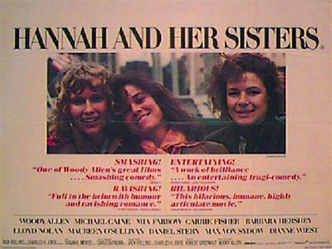 Hannah And Her Sisters 1986