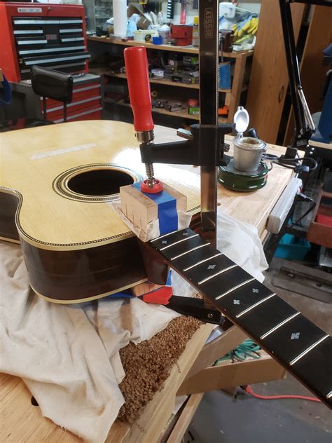 Work In Progress Stewmac Limited Edition Om Kit Page 2 The