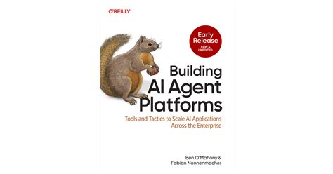 Building Ai Agent Platforms Book