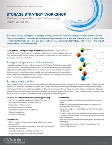 1 Storage Strategy Pdf