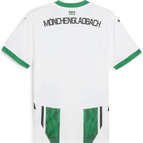 Borussia Mönchengladbach Hjemmebanetrøje 202425