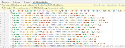 python读取csv文件并进行数据可视化 python 脚本之家