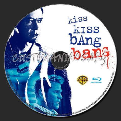 Dvd Covers And Labels By Customaniacs View Single Post Kiss Kiss Bang