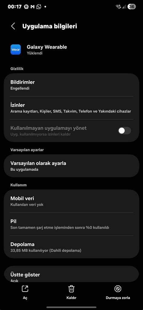 Galaxy Watch Ultra Bildirim Sorunu Samsung Members
