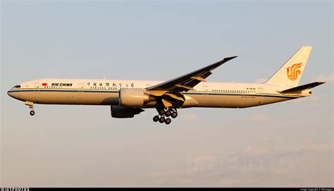 B-1430 | Boeing 777-39LER | Air China | Nitroxygen | JetPhotos