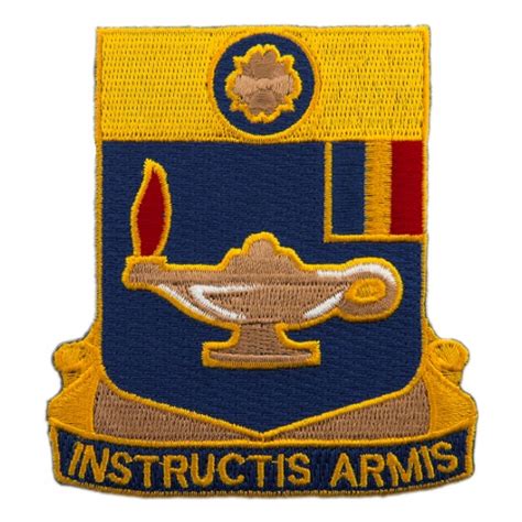 Army 183rd Infantry Regiment Patch Flying Tigers Surplus