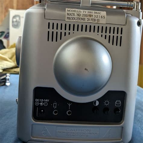 Adding Composite Input To Portable Crt R Askelectronics