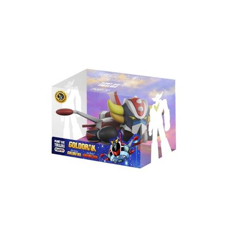 Tamashii Bandai Soul Of Chogokin Popy Chogokin Deluxe Grendizer And Ufo