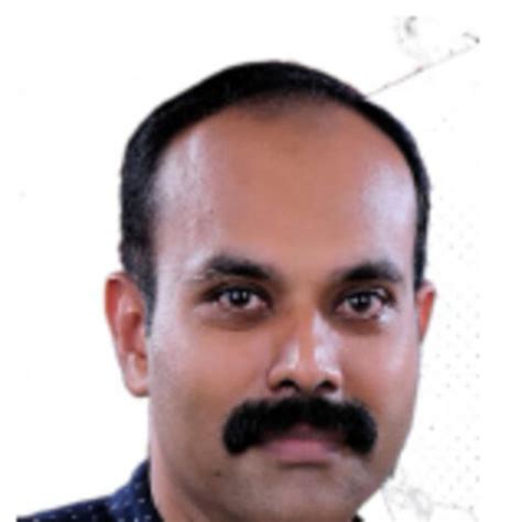 Rakhesh Vamadevan Amrita Vishwa Vidyapeetham Coimbatore Amrita