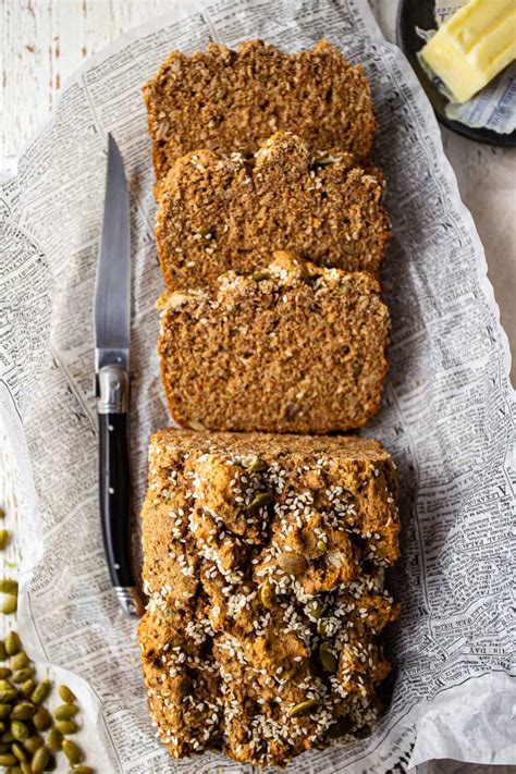 Easy Irish Brown Bread Recipe So Hearty Baking A Moment