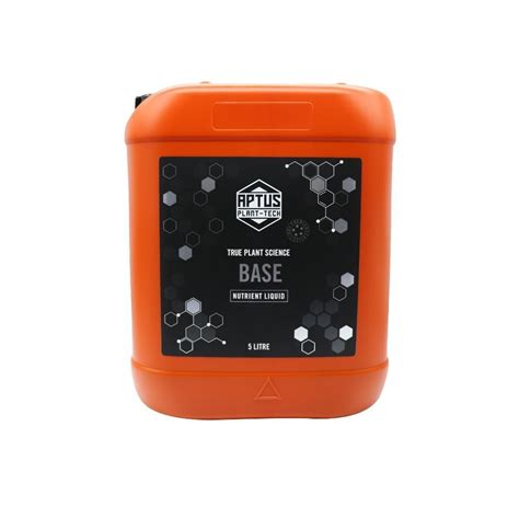 Aptus Base Nutrient 5 Litres