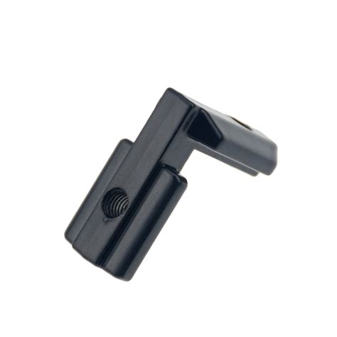 10 Stkspartij Zwart L Shape Inner Corner Joint Be Vicedeal