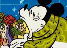 Mickey Mouse Laughing S Tenor