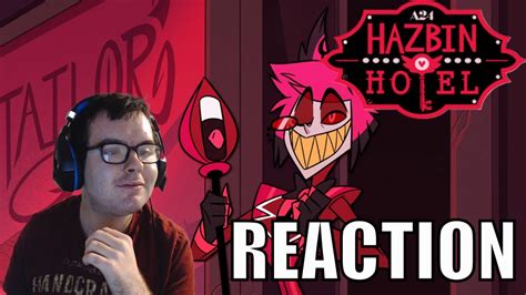 Vox Versus Alastor Hazbin Hotel S1 Episode 2 Reaction Radio Killed