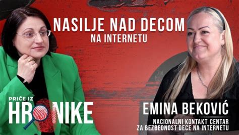 O NajmlaĐima Na DruŠtvenim MreŽama Priče Iz Hronike Gost Emina