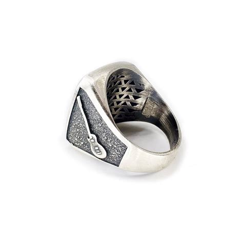 The Compass Ring Strung