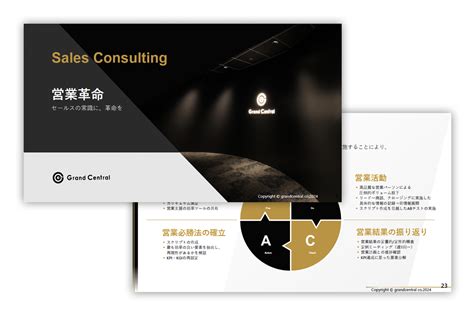 Sales Developmentサービス資料