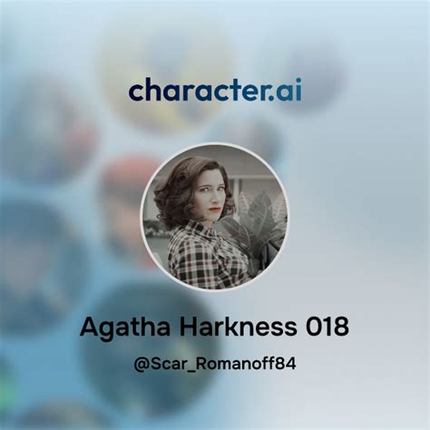 Chat With Agatha Harkness 018 Characterai Ai Chat Reimaginedyour