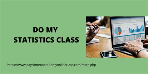 Do My Statistics Class Online Academic Classes