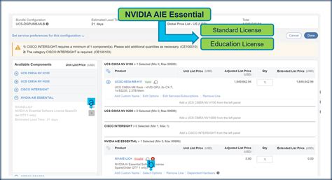 Cisco UCS C885A M8 Rack Server Ordering Guide Cisco