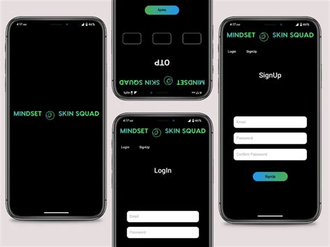 Figma Design To Responsive Flutter App Upwork