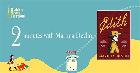 2 Minutes With Martina Devlin Dublin Book Festival