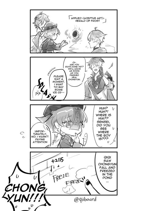 Pin By Baee Not When We Re Online On Genshin Impact In This Moment Cute Zombie Impact