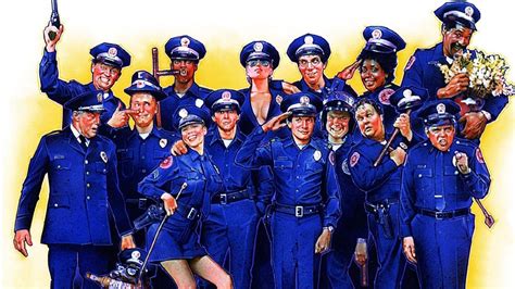 Police Academy 1984 Backdrops — The Movie Database Tmdb