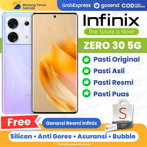 Jual Infinix Zero G Gb Gb Garansi Resmi Tahun Shopee Indonesia