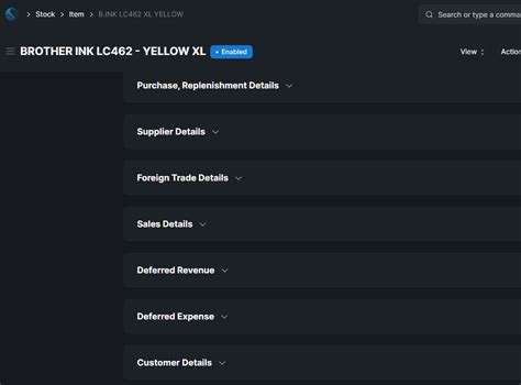 Cant Find Item Barcode Stockinventory Frappe Forum