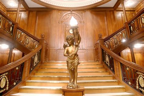 Titanic The Artifact Exhibition Museum In Orlando Go Guides