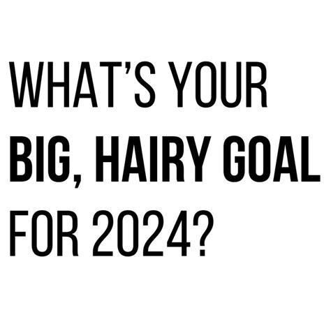 Matthew Prizzi On Linkedin Whos Ready To Set The Tone For The New Year What Is Your Big Hairy…