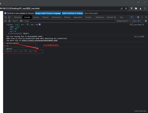 vue js入门教程：数据绑定与代理 csdn博客