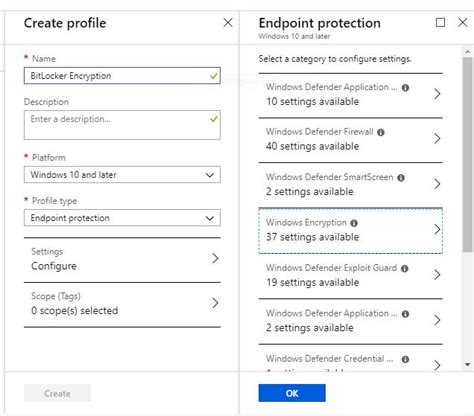 Keep It Simple With Intune 3 Disk Encryption Sccmentor Paul