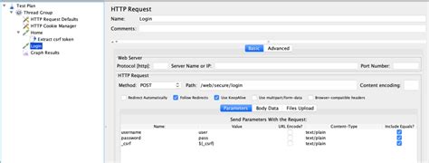 How To Use Jmeter To Test A Login Page With A Csrf Token Codingful