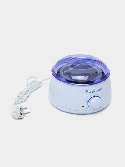 Воскоплав баночный Pro Wax 100 для воска : общая информация и описание ...