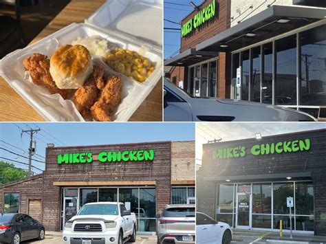 Mikes Chicken Dallas Menu Reviews 474 Photos 79 Restaurantji
