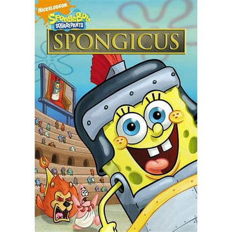 Spongebob Dvd