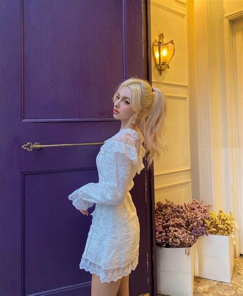 Elina Karimova White Girls Cute Country Girl Cute Asian Girls
