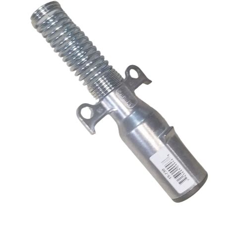 7 Way Plug W Cable Guard For Semi Truck Die Cast Phl15 730 For Volvo