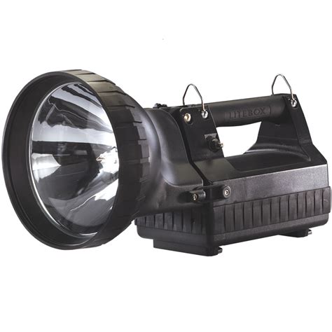 Streamlight Hid Litebox Black