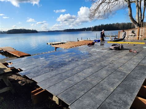 Joel Klippert On Linkedin New Build On American Lake In Lakewood Wa