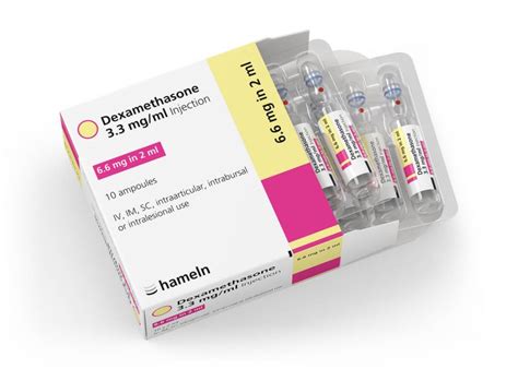 Dexamethasone Injection 66mg2ml
