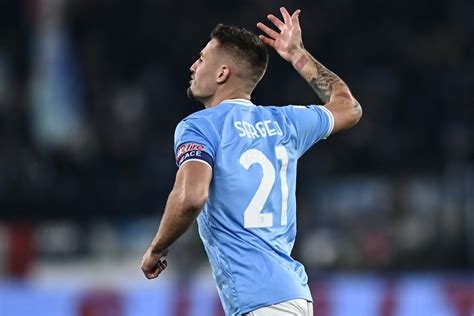 Milinkovic Di Ritorno Paganin Lo Consiglia Ha Fatto Le Fortune Della Lazio